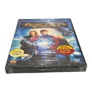 None | Media | The Sorcerers Apprentice Dvd Disney 20 | Poshmark